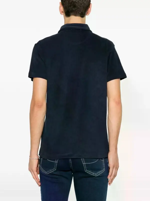 ANONYM APPAREL Short Sleeve Polo Shirt