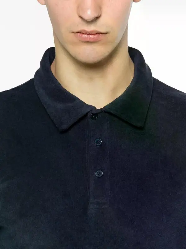 ANONYM APPAREL Short Sleeve Polo Shirt
