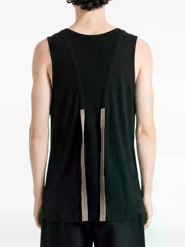 ZIGGY CHEN Sleeveless Top