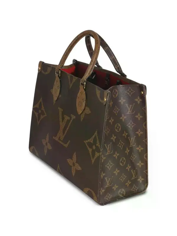 LOUIS VUITTON Onthego Monogram Tote Bag