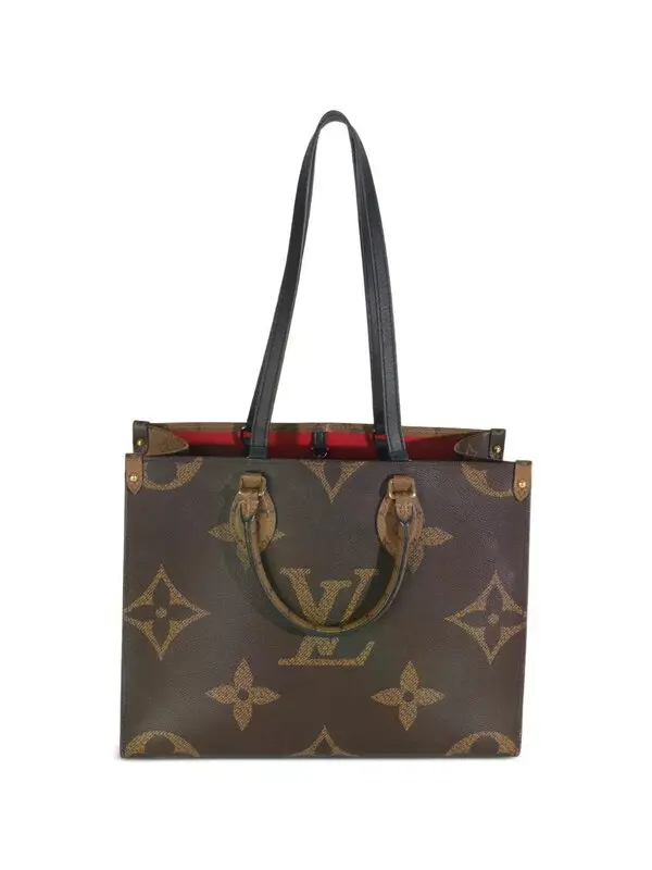 LOUIS VUITTON Onthego Monogram Tote Bag