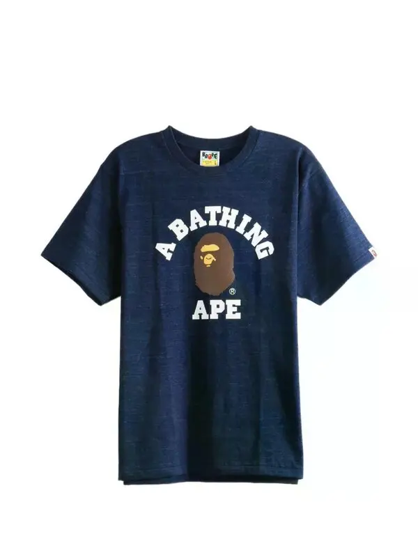 A BATHING APE Graphic-print T-shirt