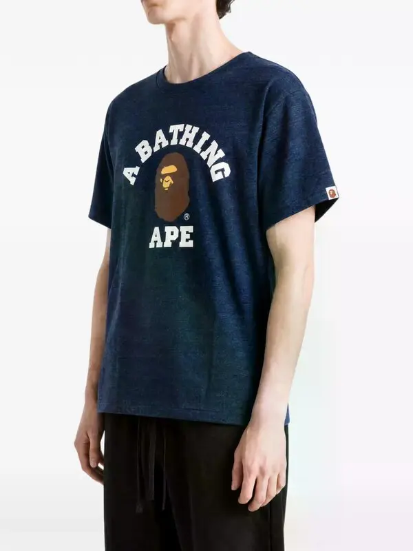 A BATHING APE Graphic-print T-shirt