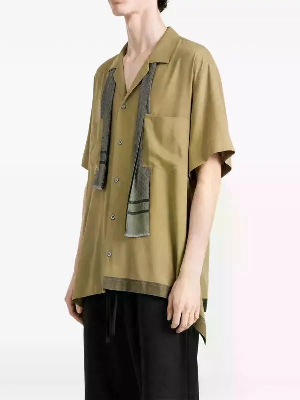 MAGLIANO Pasolini Short-sleeve Shirt