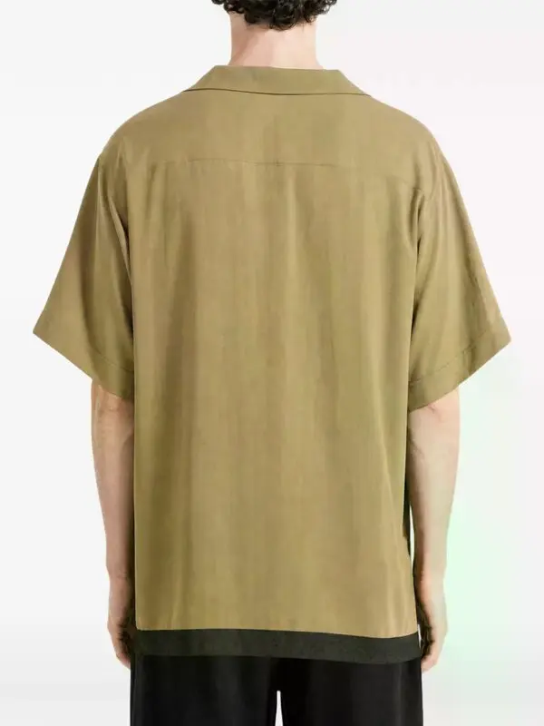 MAGLIANO Pasolini Short-sleeve Shirt
