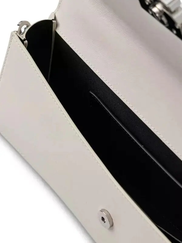 Karl Lagerfeld Logo-plaque Tote Bag