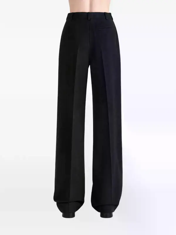 Calvin Klein Fernanda Wide-leg Trousers