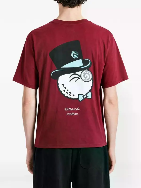 MALBON X Bettinardi Gangster T-shirt