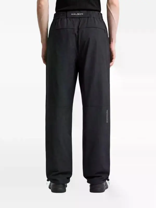 MALBON Logo-print Track Pants