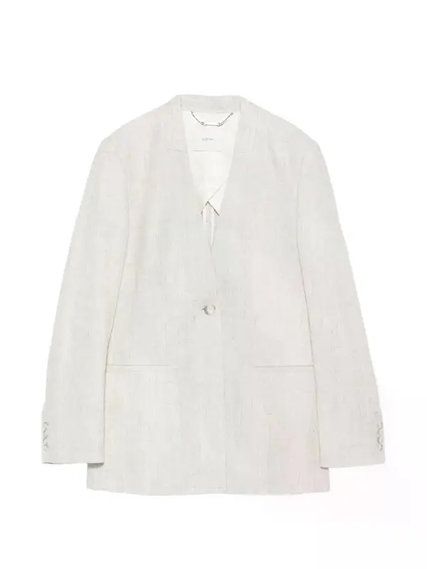 JOSEPH Ferula Blazer - Grey
