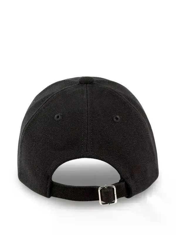 A.p.c. Baseball Cap - Black