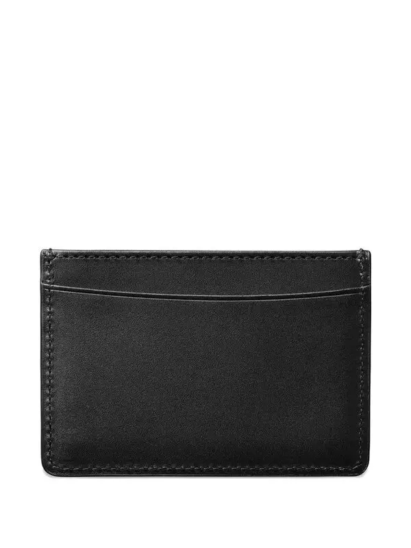A.p.c. Andre Leather Cardholder