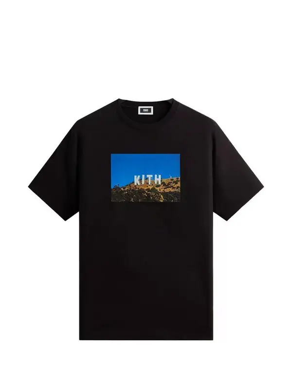 Kith West Hollywood Graphic-print T-shirt