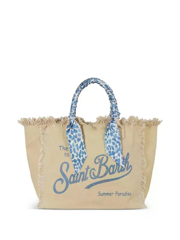 MC2 SAINT BARTH Vanity Foulard Shoulder Bag