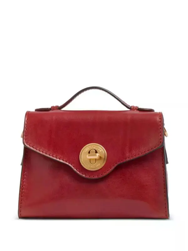 THE BRIDGE Leather Mini Bag