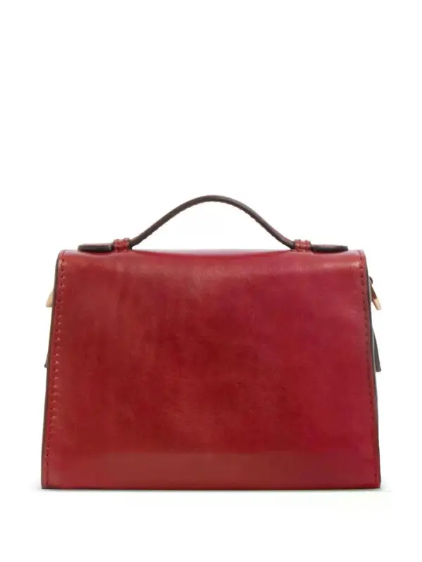 THE BRIDGE Leather Mini Bag