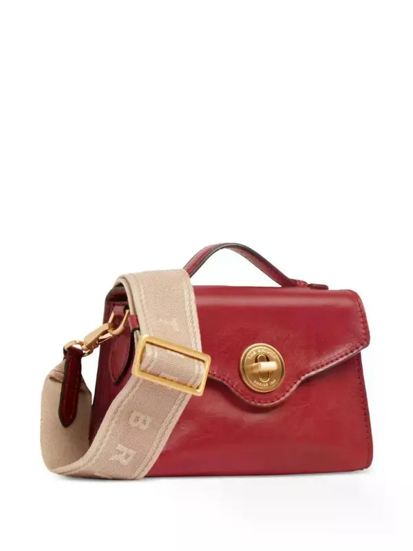 THE BRIDGE Leather Mini Bag