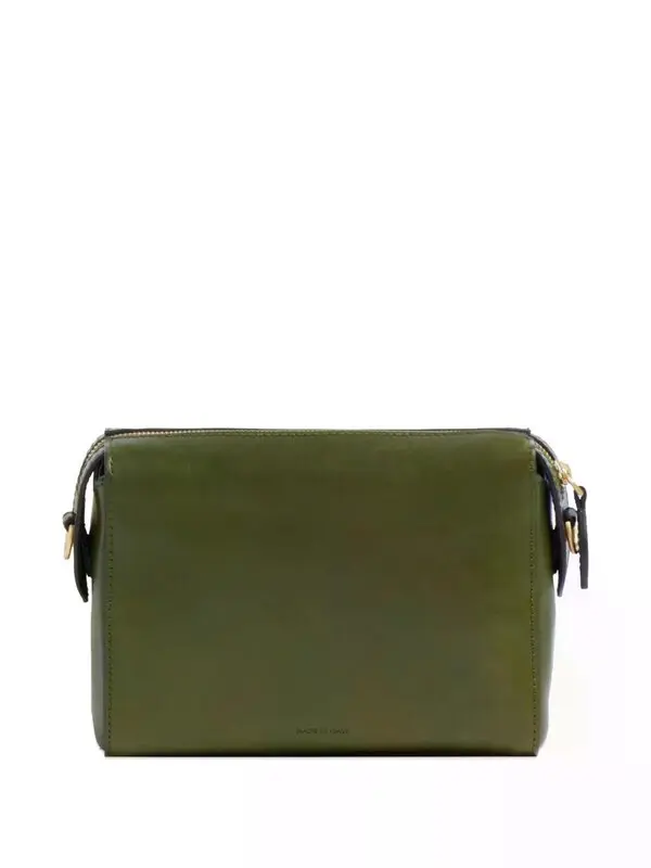 THE BRIDGE Frida Leather Crossbody Bag