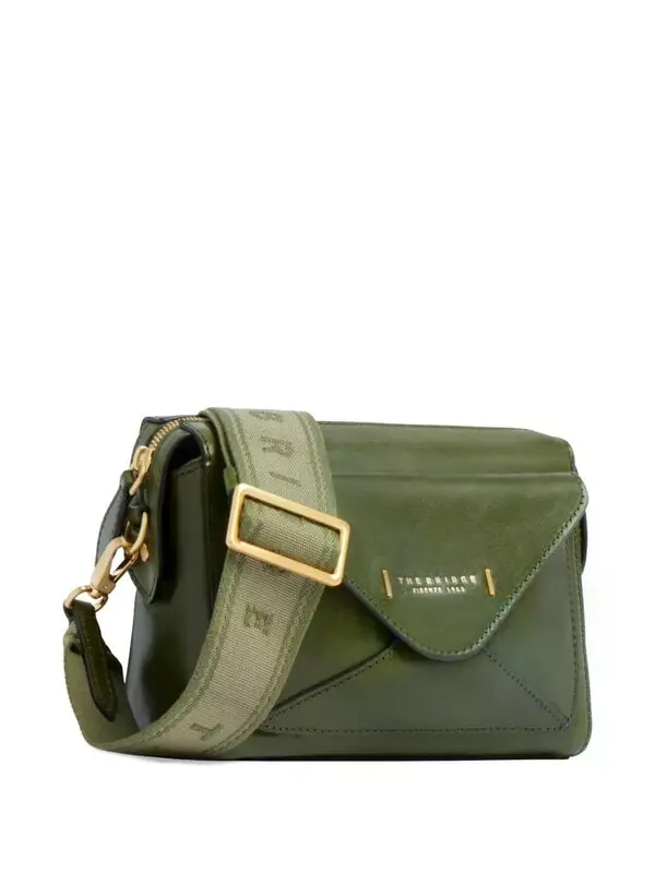 THE BRIDGE Frida Leather Crossbody Bag