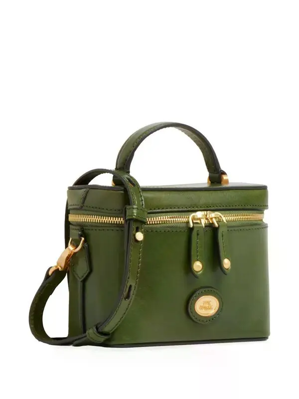THE BRIDGE Leather Mini Bag