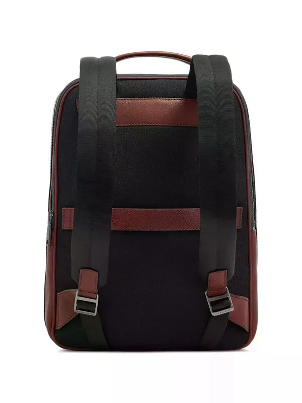 THE BRIDGE Leather Backpack