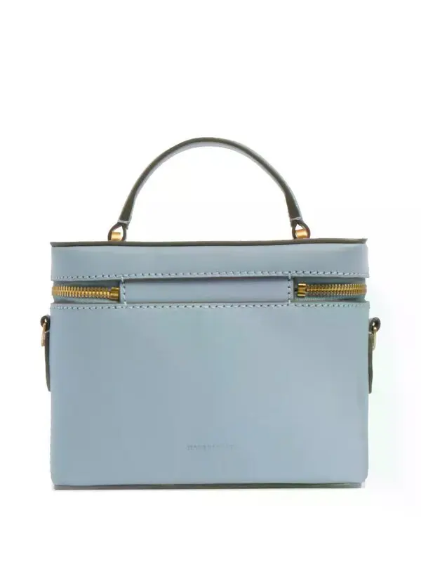 THE BRIDGE Leather Tote Bag