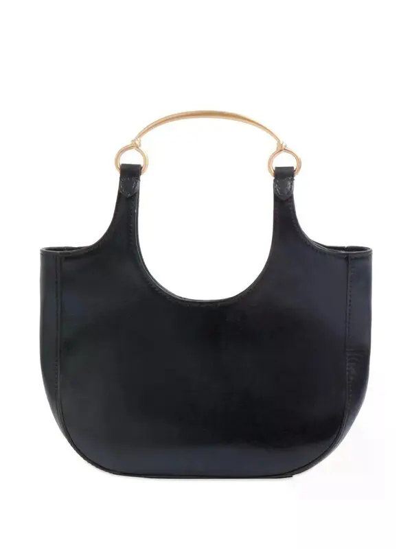 THE BRIDGE Luce Leather Tote Bag