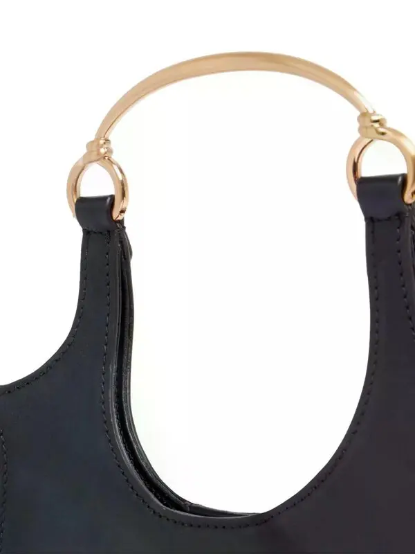 THE BRIDGE Luce Leather Tote Bag
