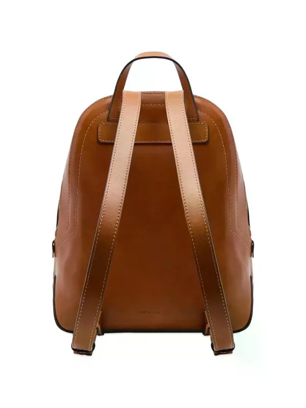 THE BRIDGE Larissa Leather Backpack