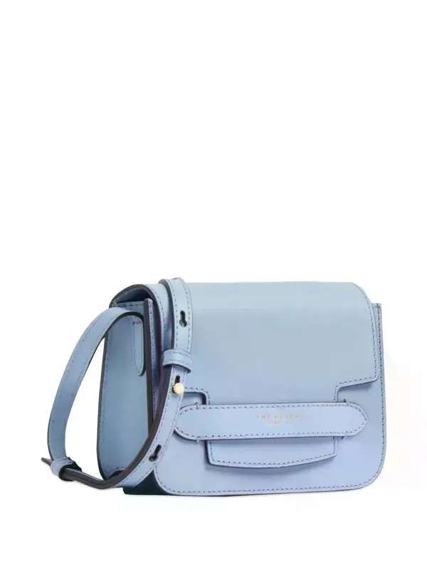 THE BRIDGE Leather Cross Body Bag