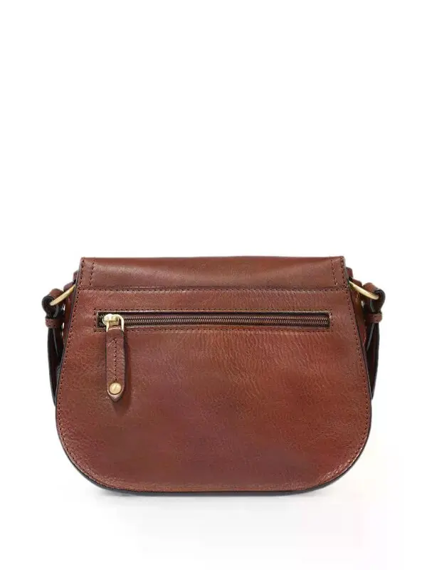 THE BRIDGE Buckle-detail Shoulder Bag
