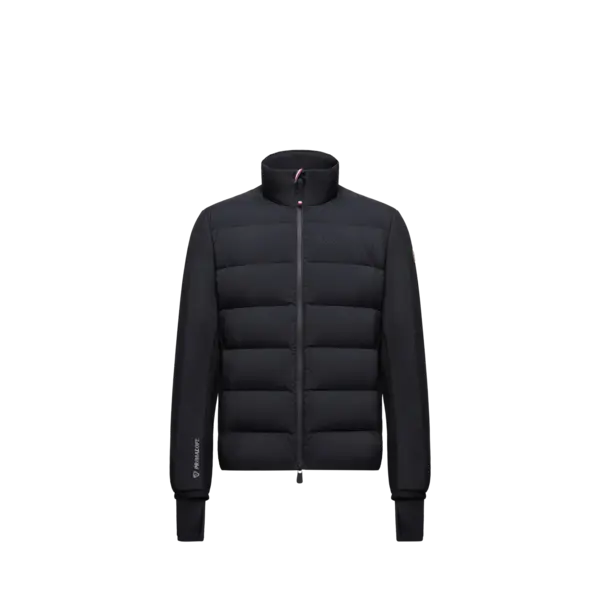 Moncler Araripe Mid-layer Down Jacket - Black