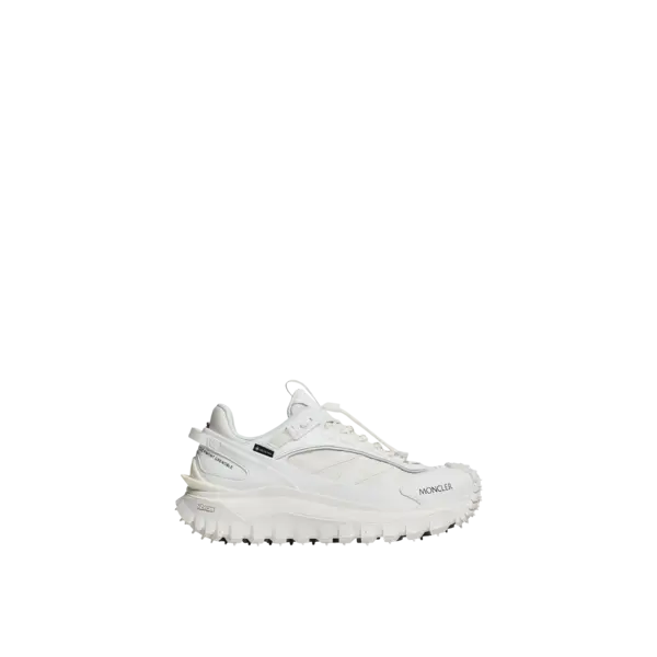 Moncler Trailgrip Gtx Trainers - White