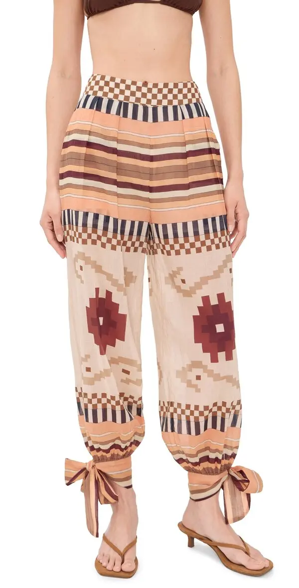 Carolina K Louis Pants