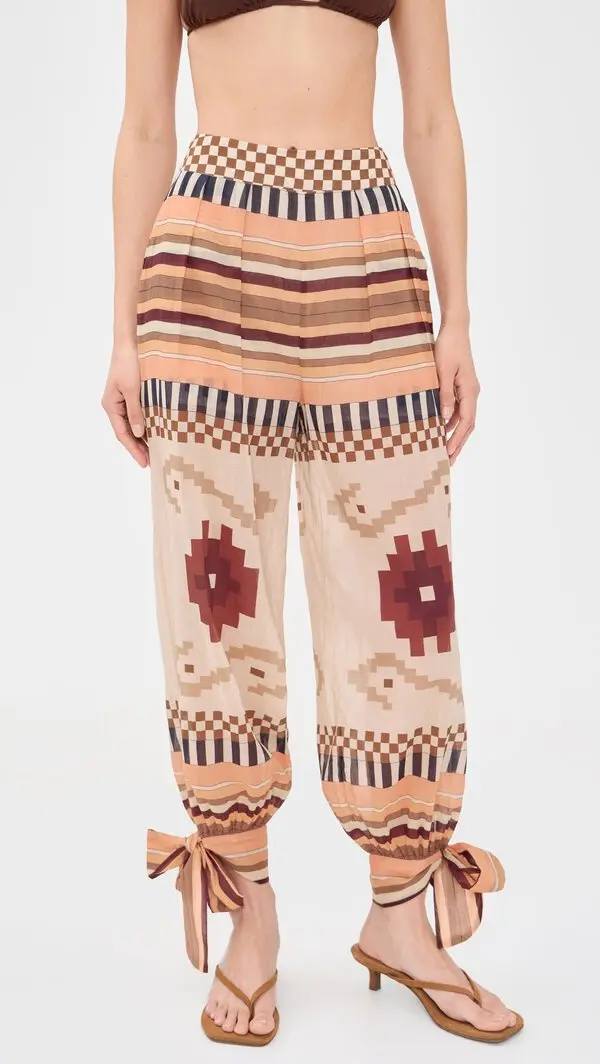 Carolina K Louis Pants