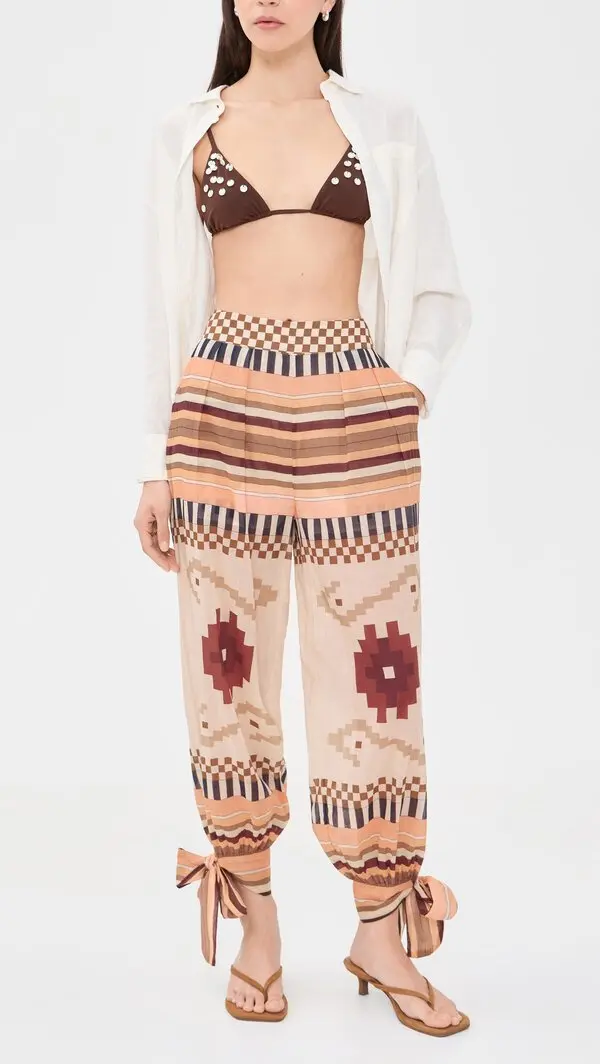 Carolina K Louis Pants