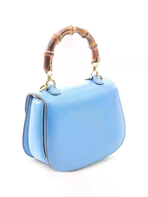 Gucci Bamboo Top Handle Bag