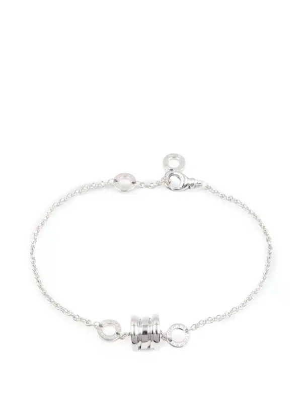 BVLGARI B.zero1 Element Bracelet - Silver