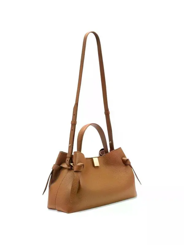 Yuzefi Mini Gyoza Knotted Tote Bag