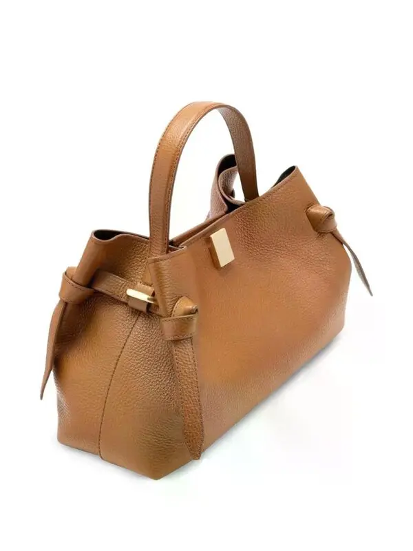 Yuzefi Mini Gyoza Knotted Tote Bag