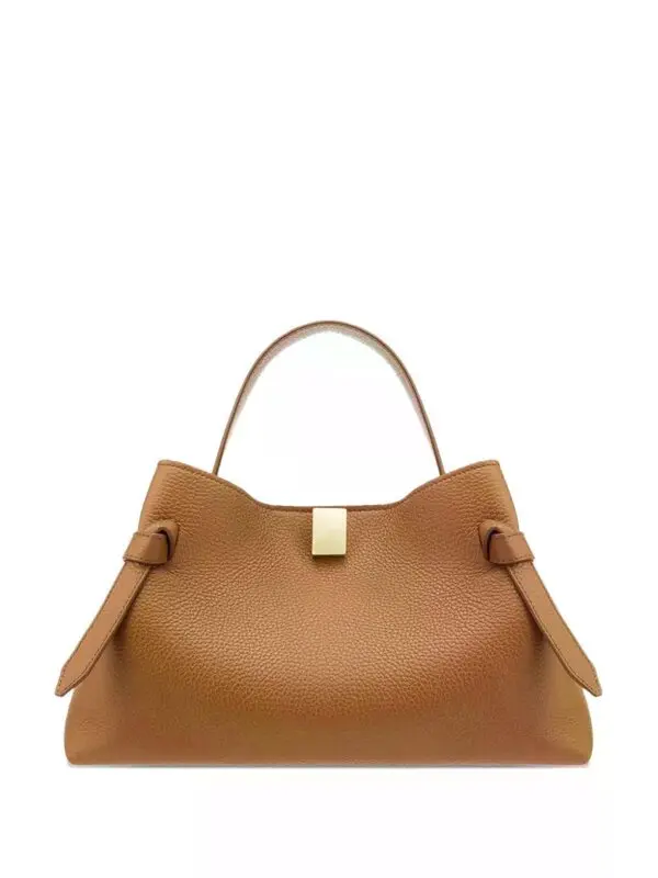 Yuzefi Mini Gyoza Knotted Tote Bag