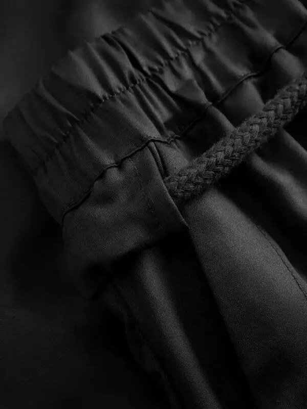 HOUSE OF THE VERY ISLANDS Jayden Drawstring Waist Trousers