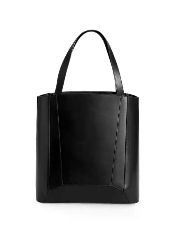 MERRYL TIELMAN Hans Architectural Shoulder Bag