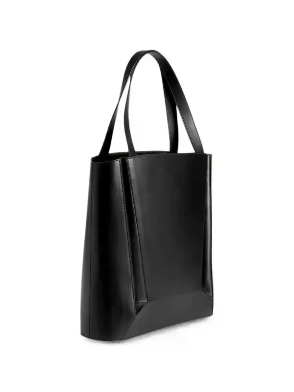 MERRYL TIELMAN Hans Architectural Shoulder Bag