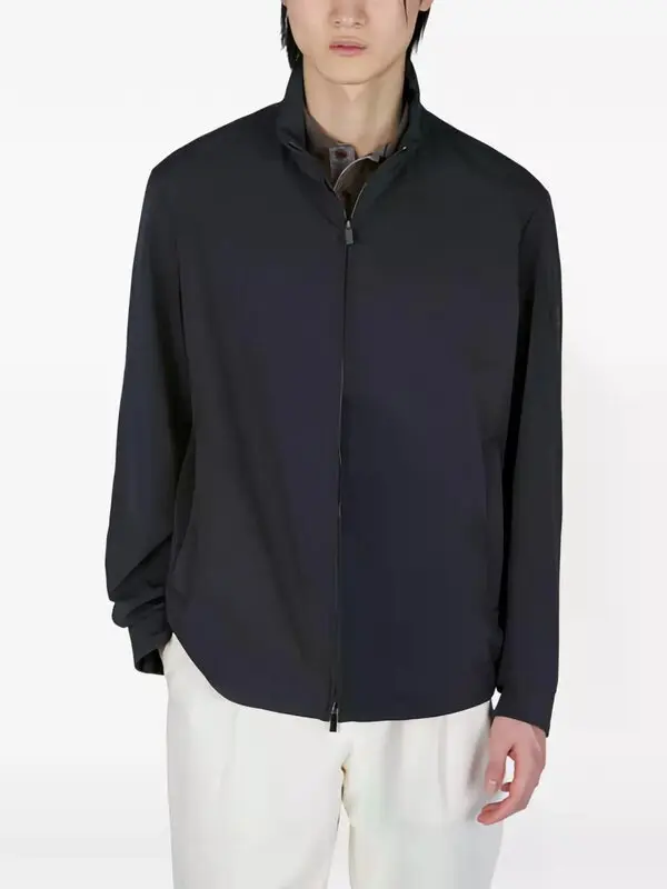 Paul & Shark Typhoon Re-4x4 Jacket - Blue