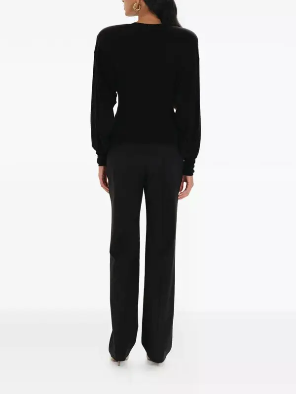 MANURI Aura Button-up Top