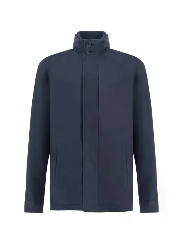Paul & Shark Typhoon® Platinum Jacket - Blue