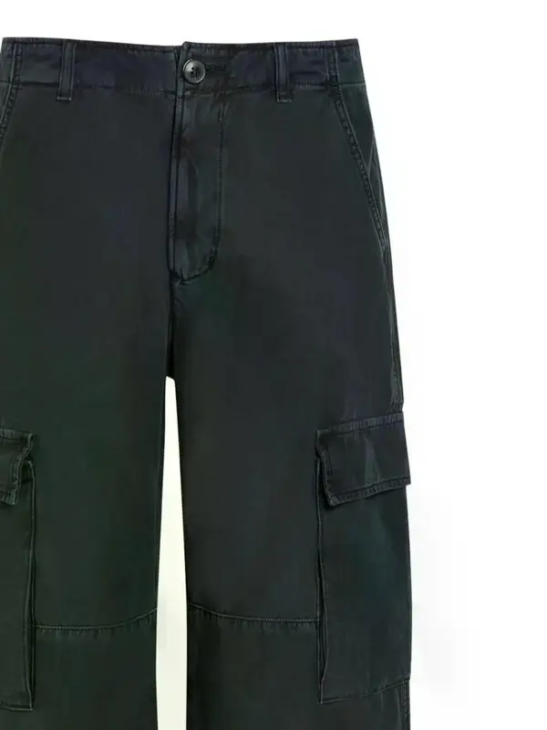 Citizens Of Humanity Multi-pocket Cargo Trousers - Blue