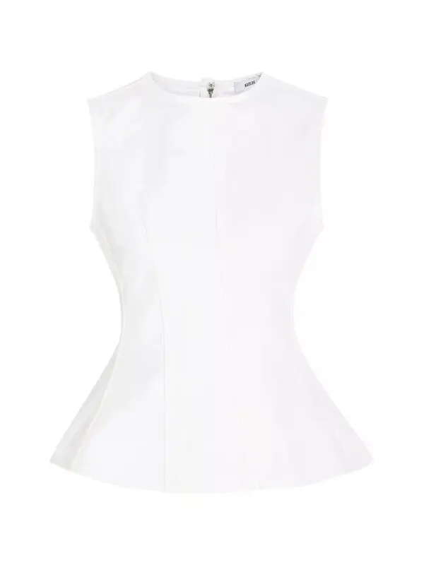 AGOLDE Corbin Sleeveless Top