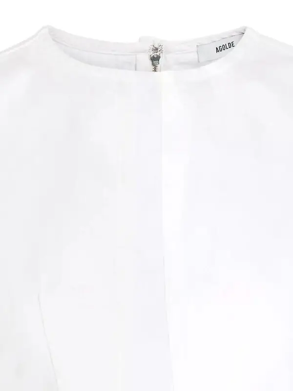 AGOLDE Corbin Sleeveless Top